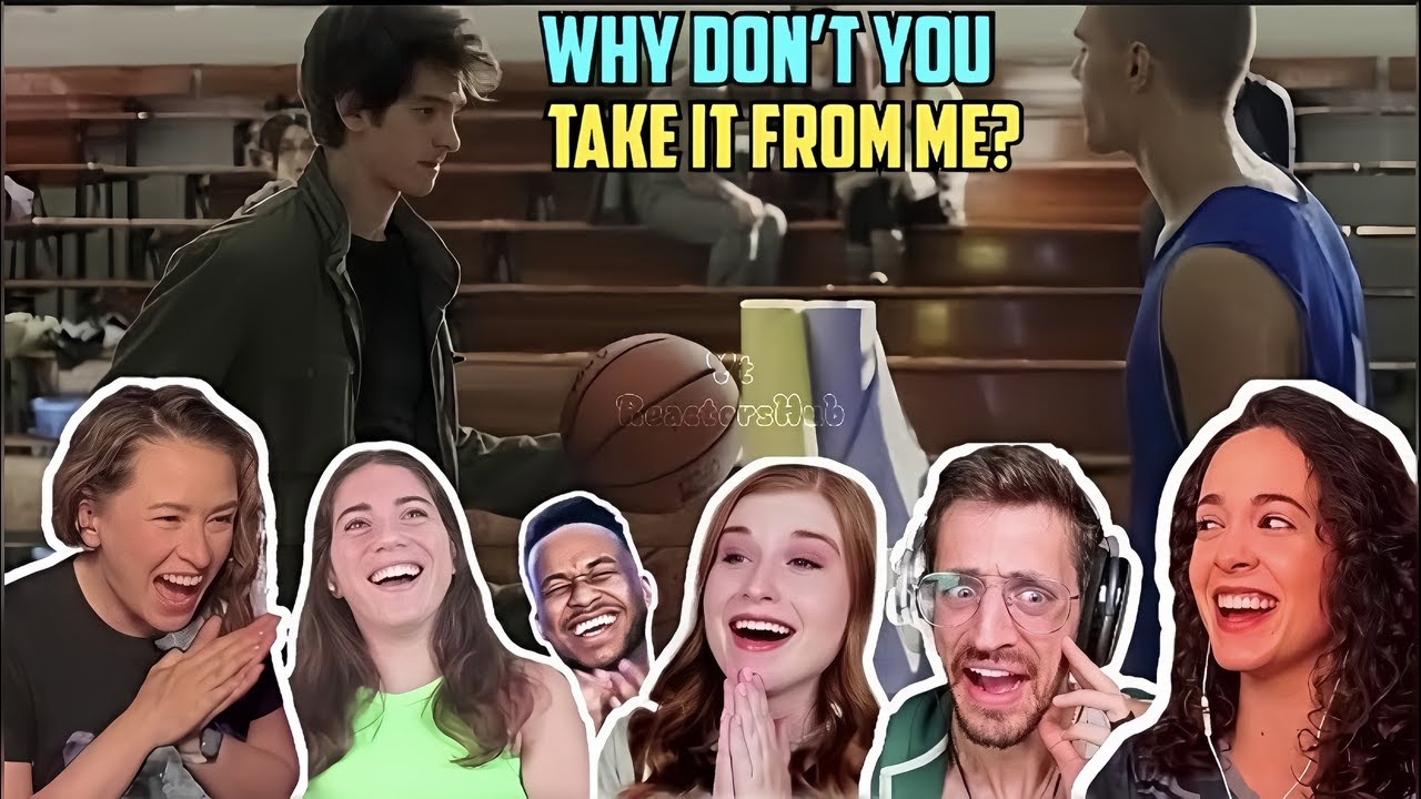 “Peter Parker Humiliates Flash REACTIONS!” The Amazing Spider-Man ...
