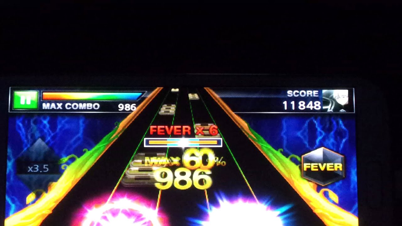 [DJMAX RAY] Daylight (5K MX) - YouTube
