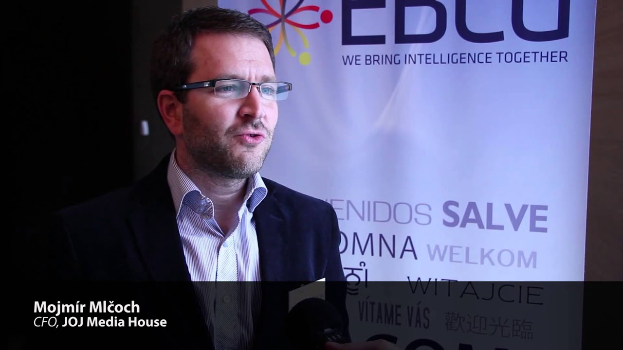 Mojmír Mlčoch Interview | CFO Fórum Slovensko 2014, Bratislava - YouTube