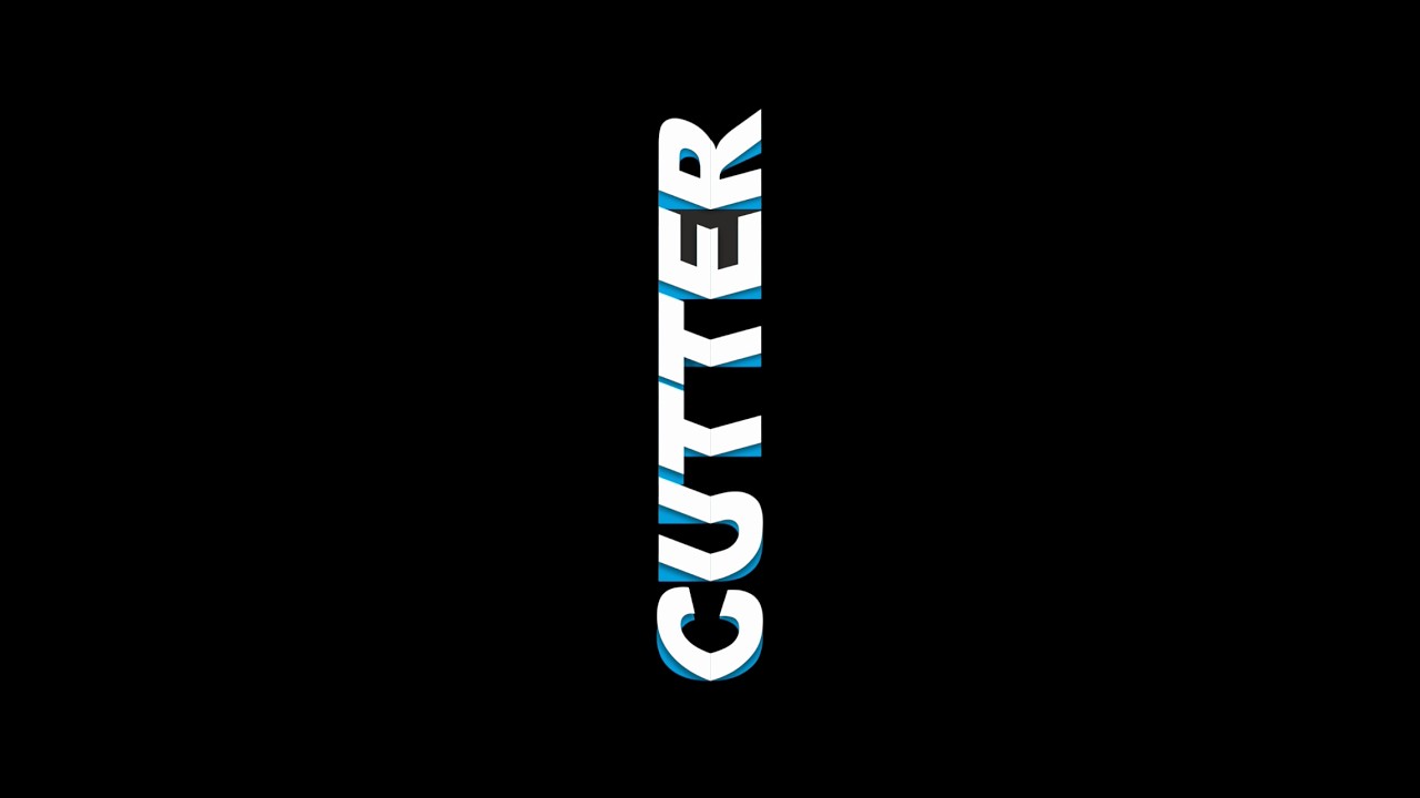 How To Create Cutter Effect In Coreldraw Corel Draw Cutter Text How To Create Cutter Effect In Coreldraw Corel Draw Cutter Text
