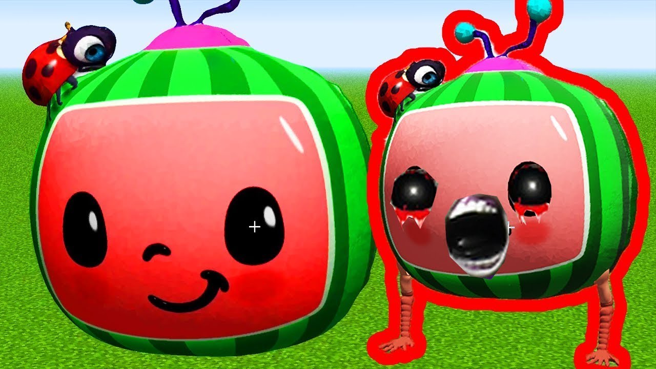 This is Real COCOMELON.EXE in Minecraft vs Cocomelon Fam...!!! - YouTube
