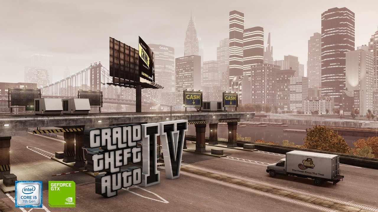 Grand Theft Auto IV on Geforce gt 940Mx - i5 7200u - 8gb ram [Acer E5 ...