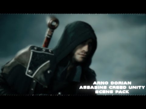 Arno Dorian | AC Unity Scene Pack - YouTube