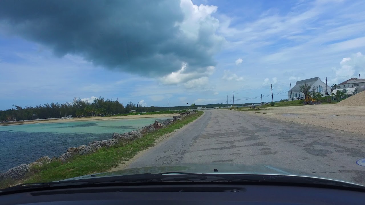 Weather 6-10-18-Eleuthera, Bahamas 4K - YouTube