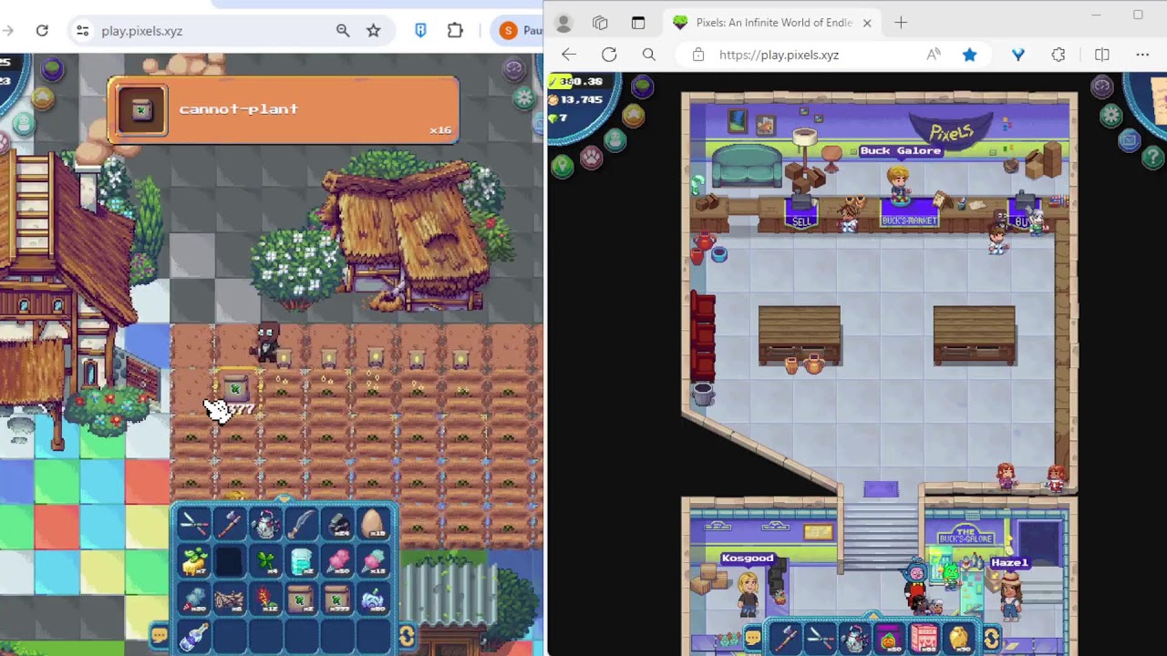 PIXELS TIPS #14 - YouTube
