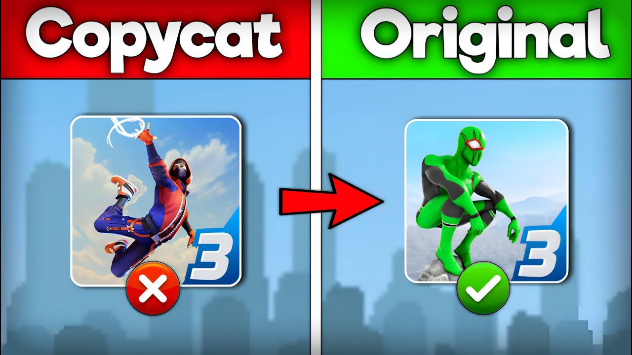 I Found Spider Fighter 4 🤩 From PlayStore!!🔥 #spiderfighter3 - YouTube