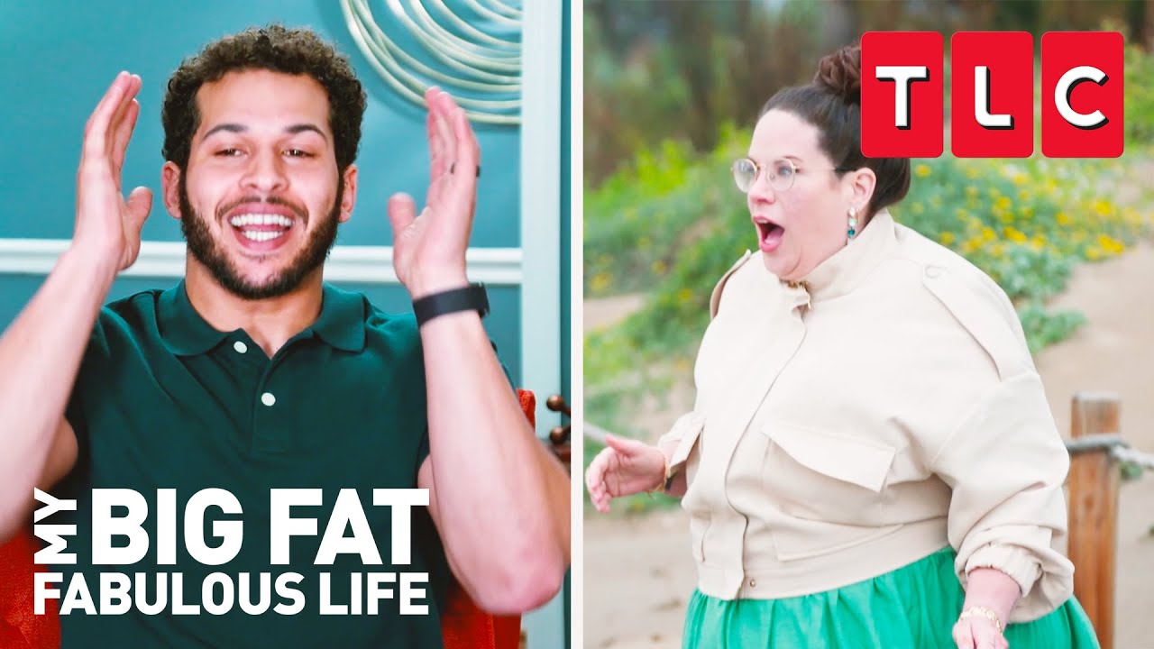 Isaiah Flashes Whitney! | My Big Fat Fabulous Life | TLC - YouTube