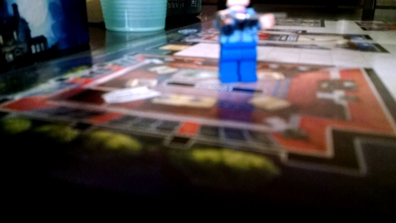 Lego Clue Episode 1 Part 1 - YouTube