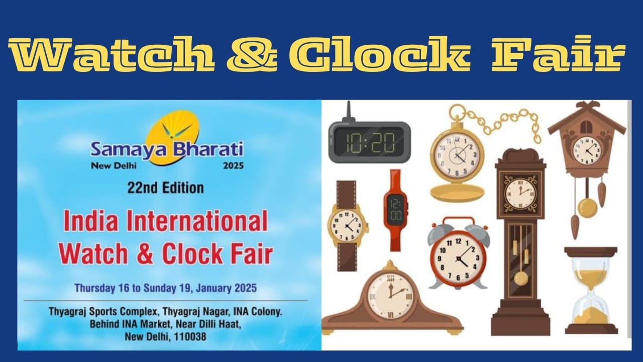 Watch And Clock Fair #watch #horology #timemachine #watchcollector # ...