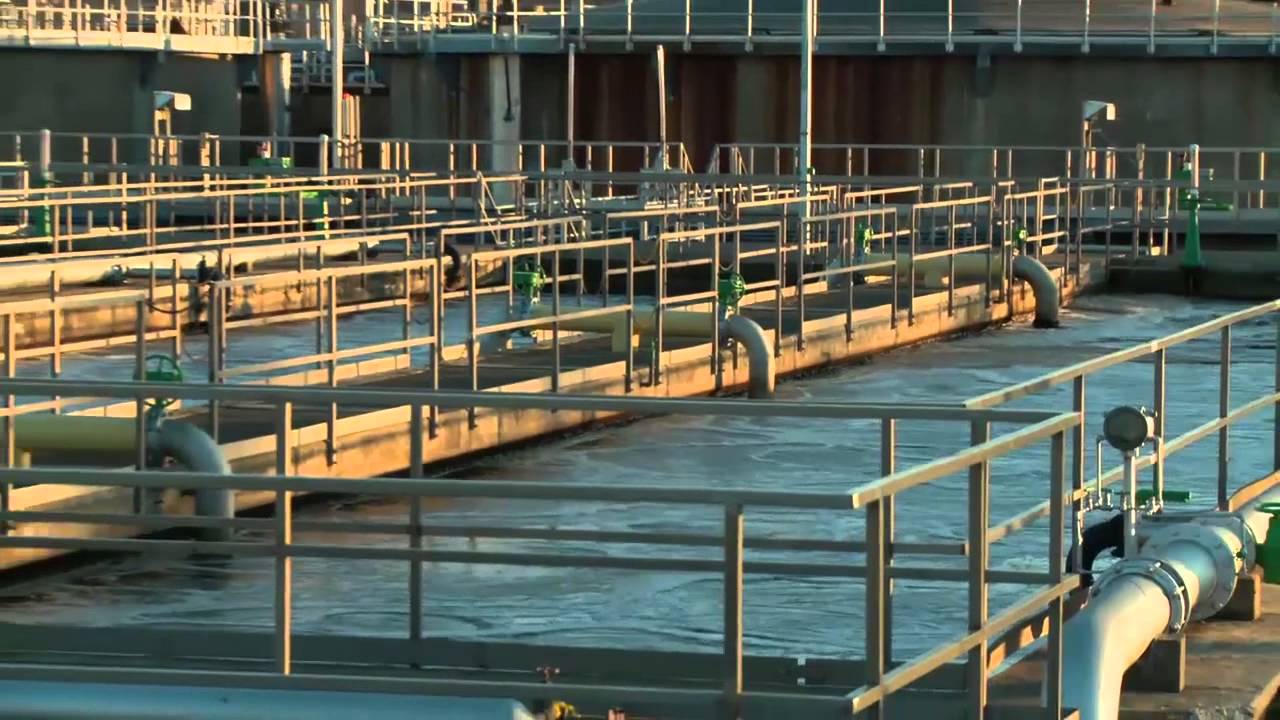 Springfield Wastewater 2014 - YouTube