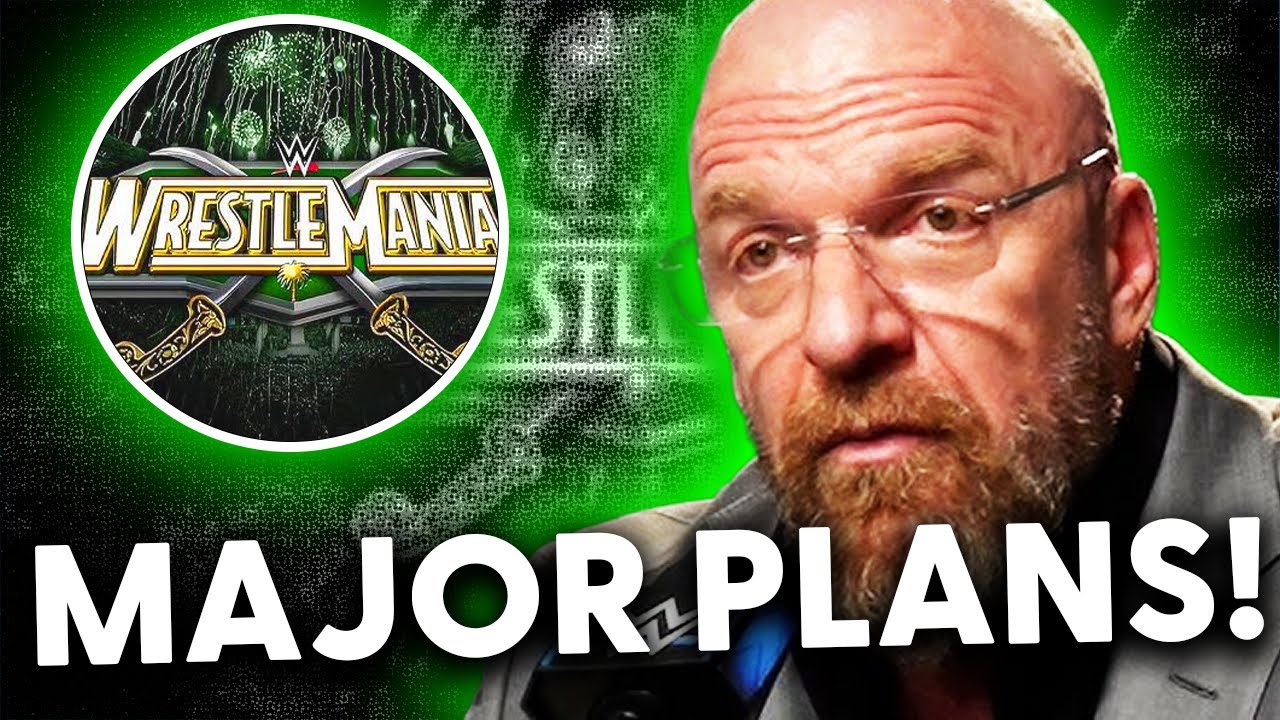WWE Planning Two WrestleMania Events.. WWE Star Debuts in AEW ...