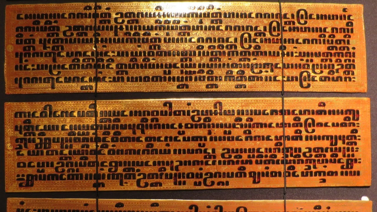 The Importance of Preserving the Pāli Language with Bhante Jayasara ...