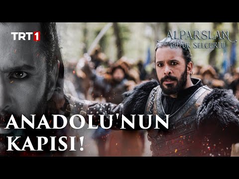 Alparslan Anadolu'nun Kapısını Araladı - Alparslan: Büyük Selçuklu 55. Bölüm