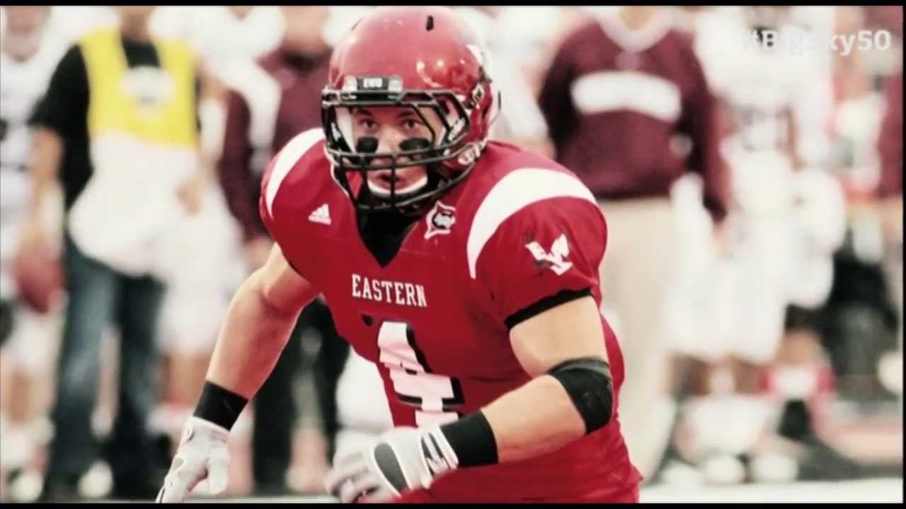 #37 - Eastern Washington's J.C. Sherritt | Big Sky 50 Greatest Male ...