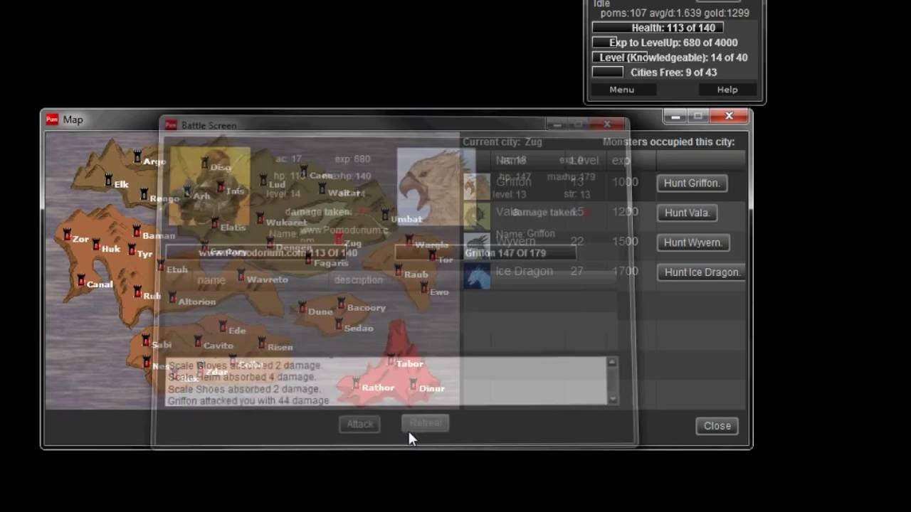 pomodoro technique game - YouTube