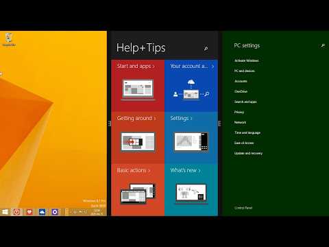 How many Metro apps can you snap side-by-side in Windows 8.1 at different resolutions?