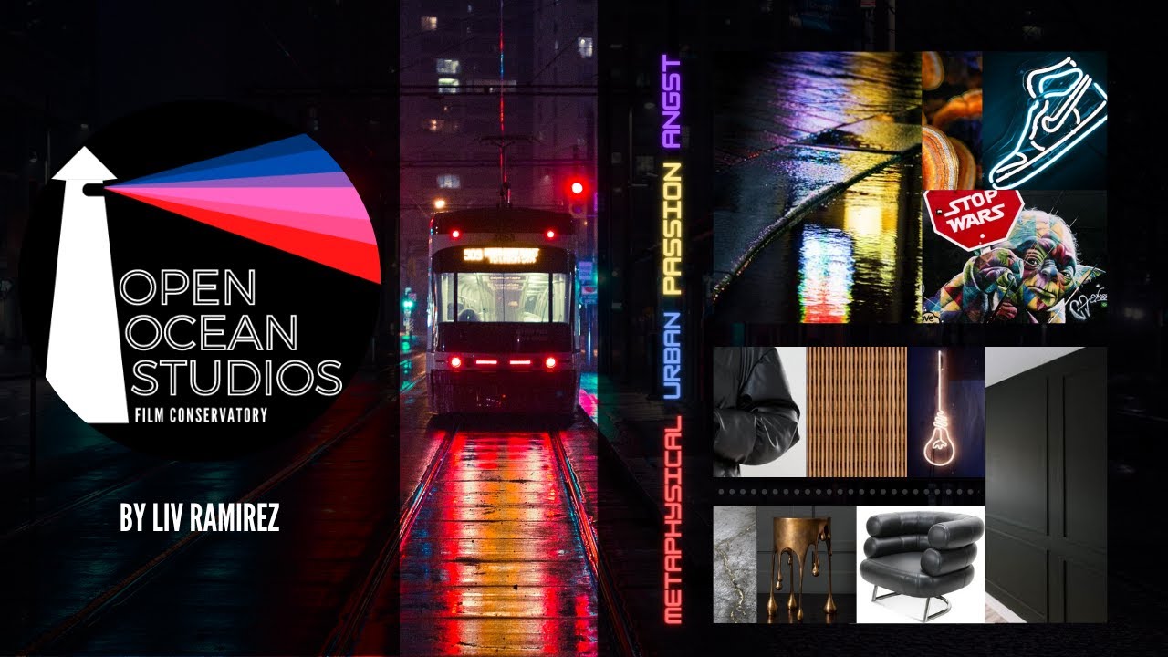 Open Ocean Studios - Walkthrough Sneak Peek - YouTube
