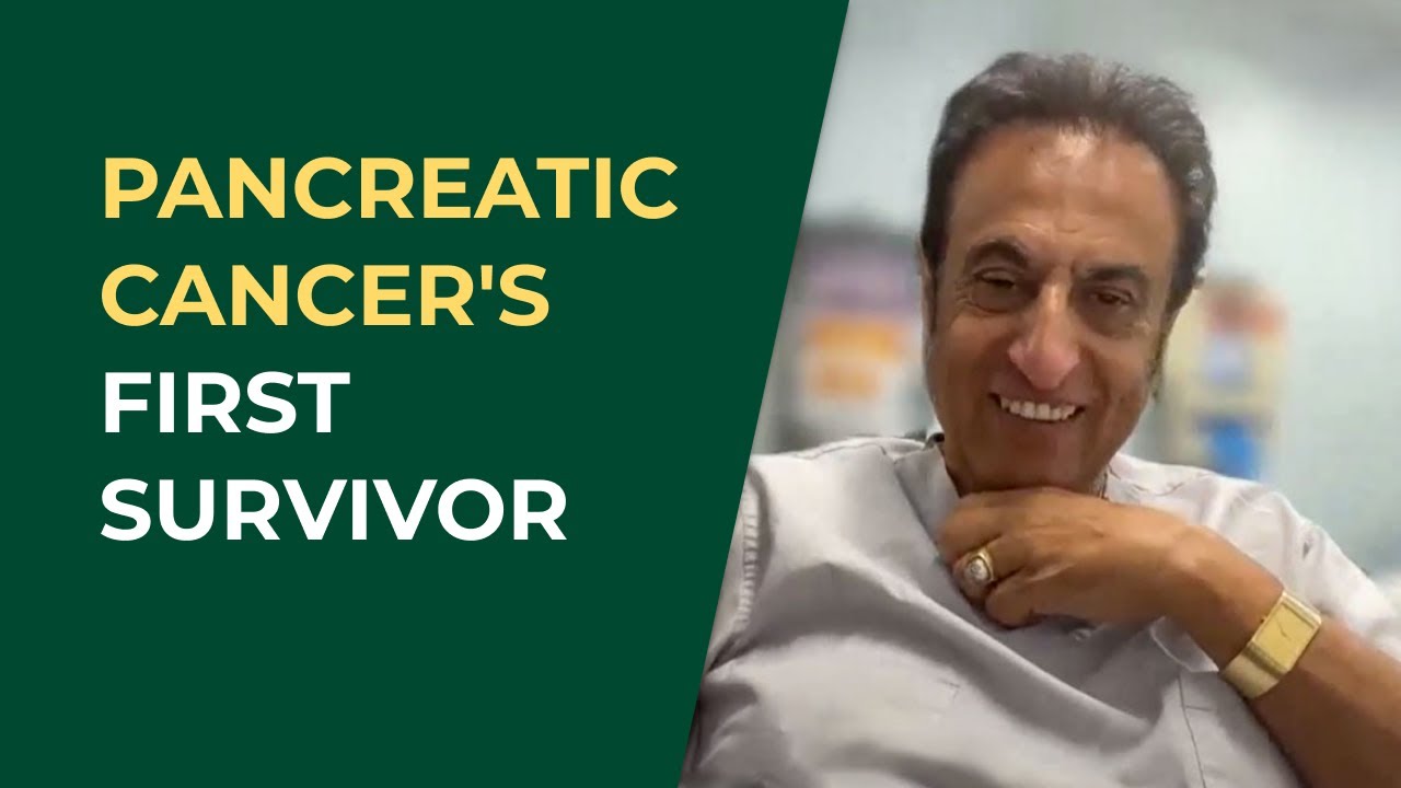 10 Years Post-Pancreatic Cancer: A Survivor's Journey - YouTube