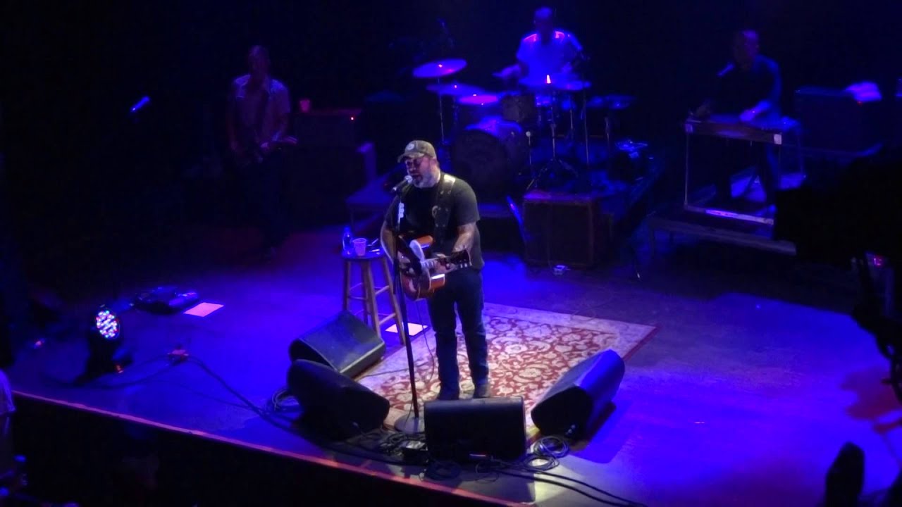 Aaron Lewis Live: Mama - YouTube