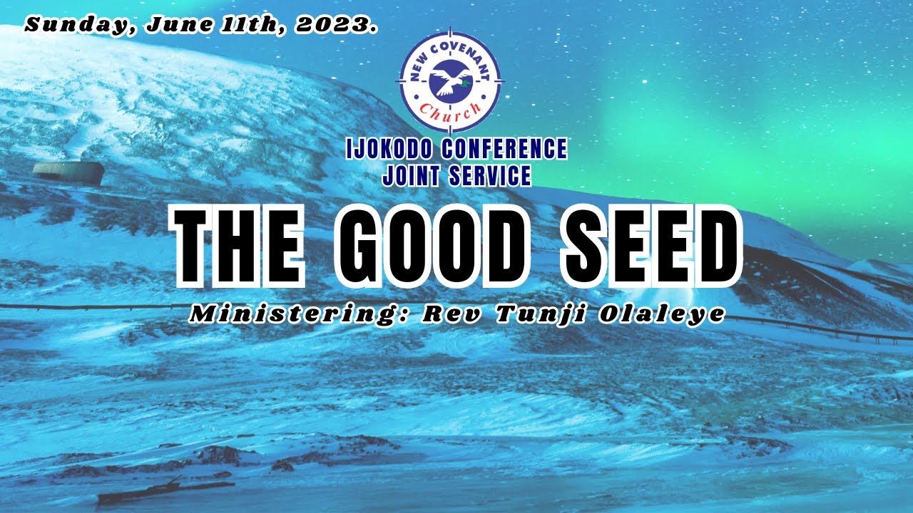 THE GOOD SEED - YouTube