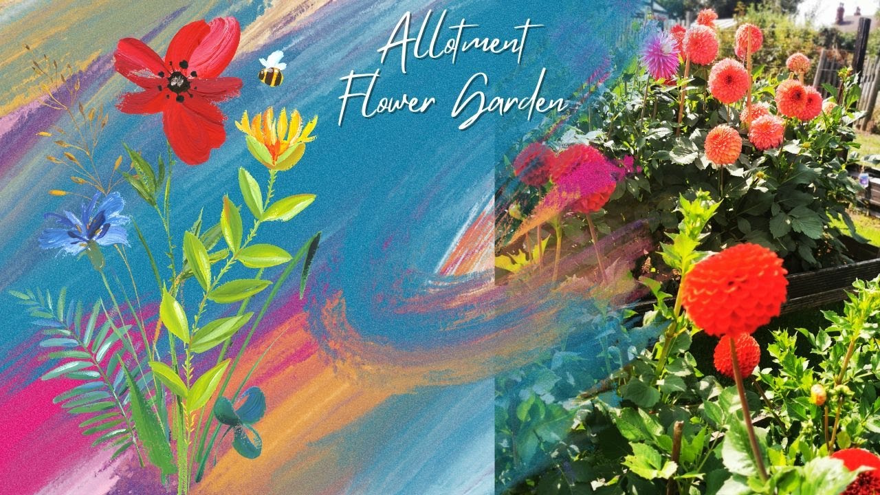 Extending your flower season - YouTube