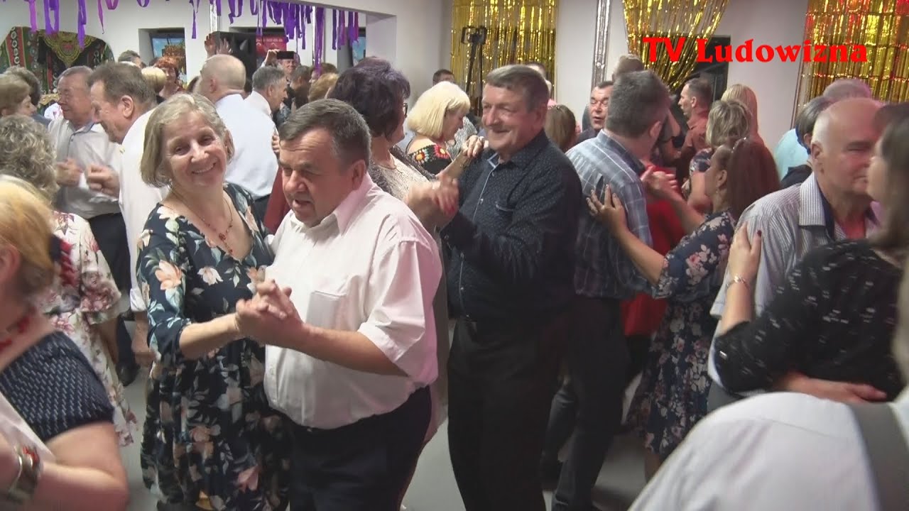 Ach ten beztroski SKOWRONECZEK i wszyscy chcą go TAŃCZYĆ !!! Potańcówka ...