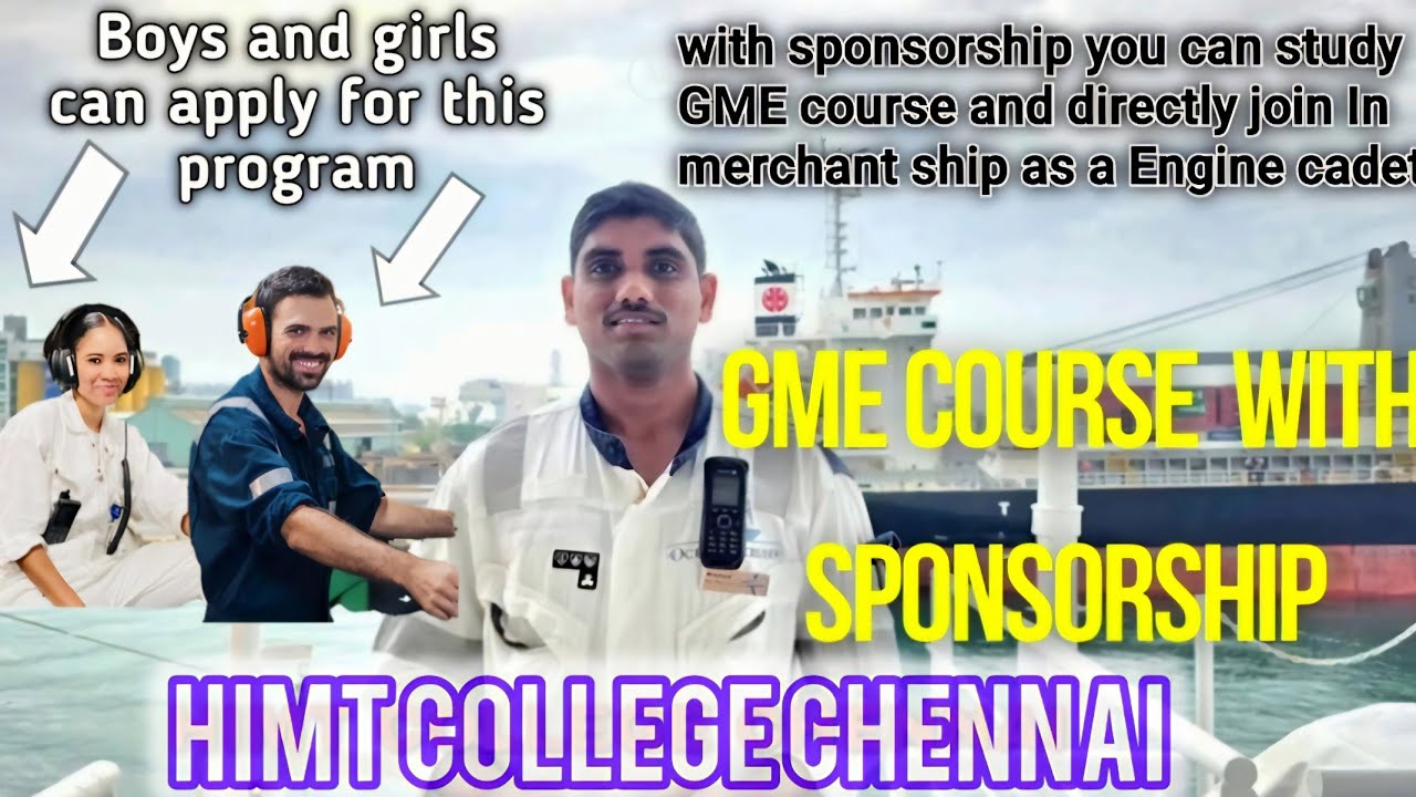 GME course with sponsorship Boys and girls can apply | Himt college ...