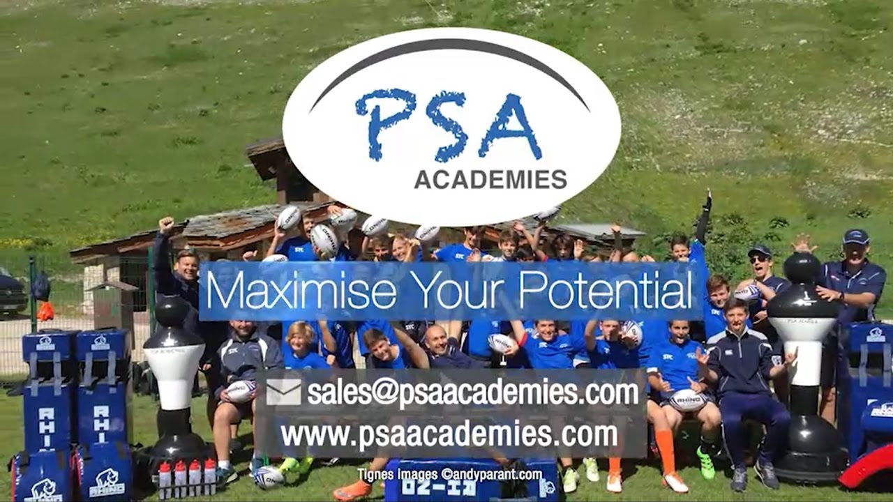 2018 PSA Academies TV Ad - YouTube