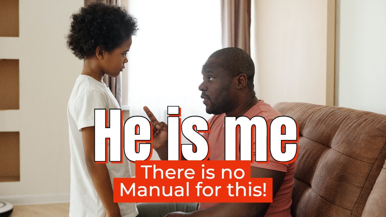 He is ME: I am not PERFECT - YouTube