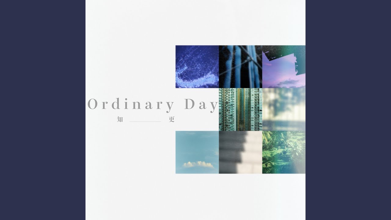 Ordinary Day - YouTube