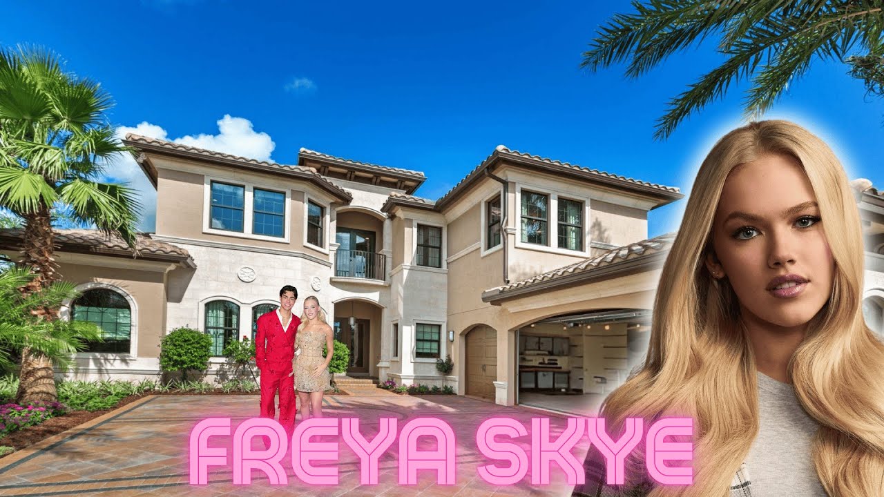 Freya Skye in 2025 ★ Life Story, Dating Rumors, New Songs, Family ...