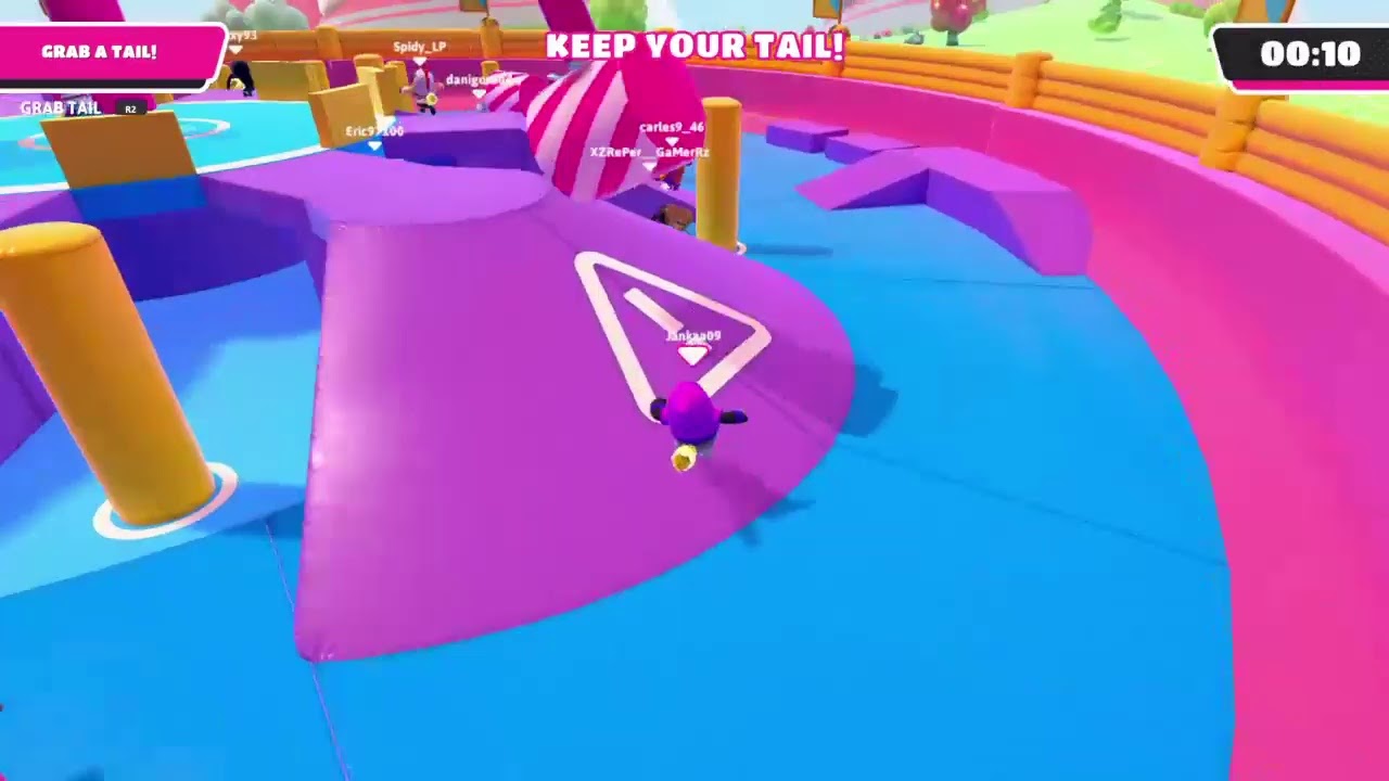 Fall guys #9 - YouTube