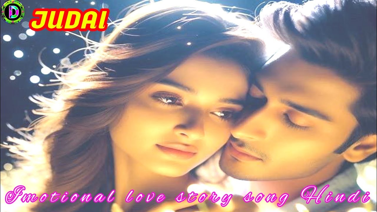 Judai Imotional love story song Hindi|emotional song Hindi gana Sad ...