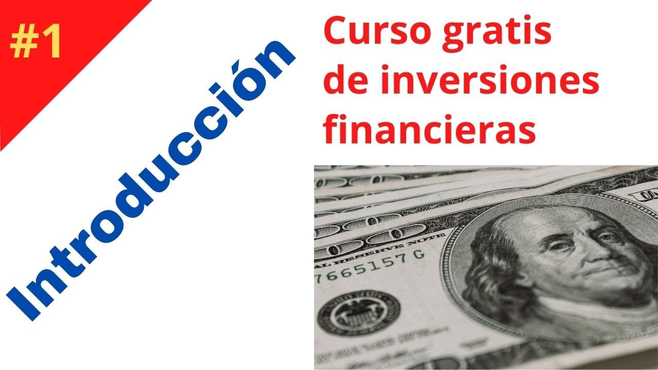 Curso GRATIS de inversiones financieras 🤑 Curso COMPLETO de inversión ...