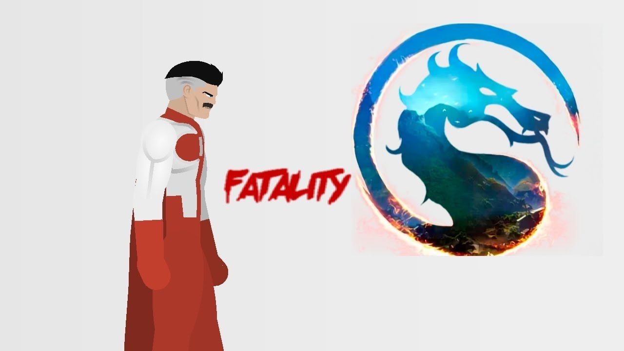 Omni-Man Fatality MK1 |Animation - YouTube