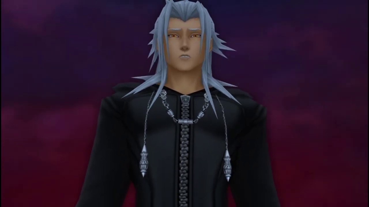 Kingdom Hearts 2 Finale [Xemnas] - YouTube