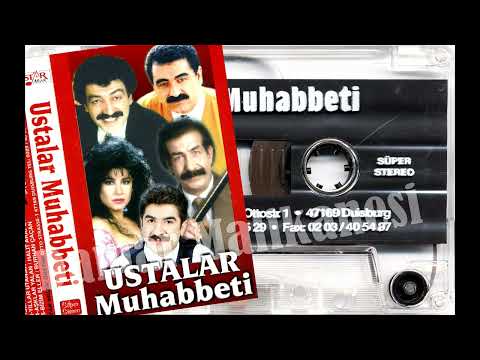 Müslüm Gürses - Yillar Utansin - Ustalar Muhabbeti - Star Müzik (Avrupa Baski)