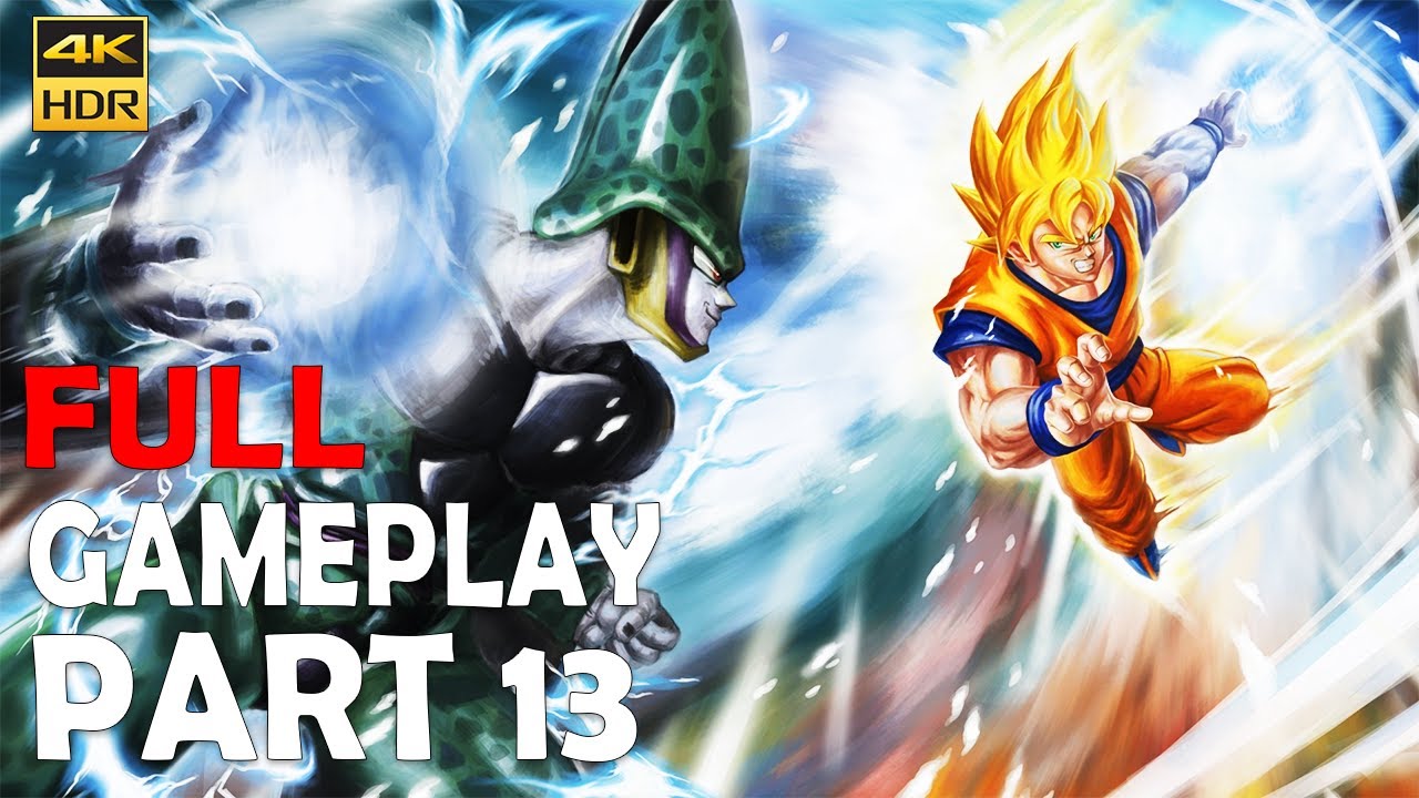 -DRAGON BALL Z: KAKAROT- The Cell Tournament [PC/RTX 2080Ti*1080pHDR ...
