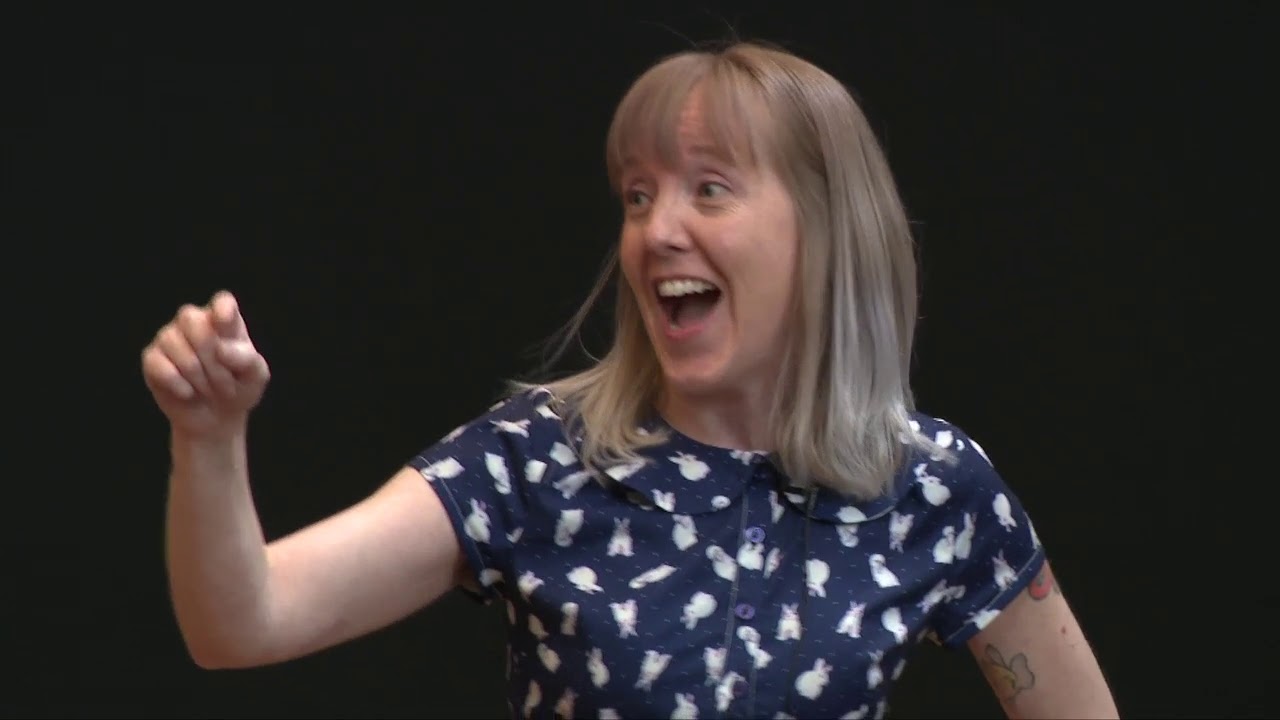 Science Slam 2019 - There's a Method For That - YouTube