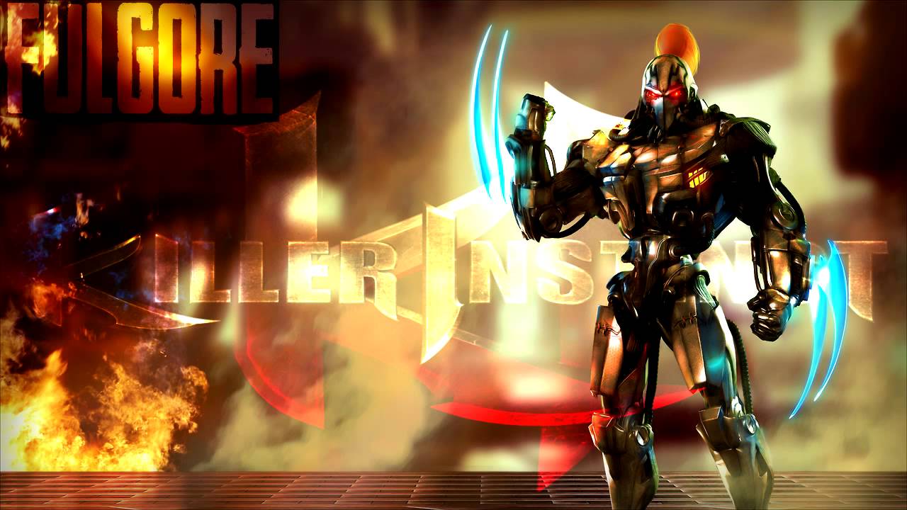Killer Instinct - Fulgore Theme Extended - YouTube