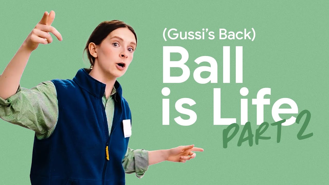 Ball is Life: Part Two (Gussi’s Back) - YouTube