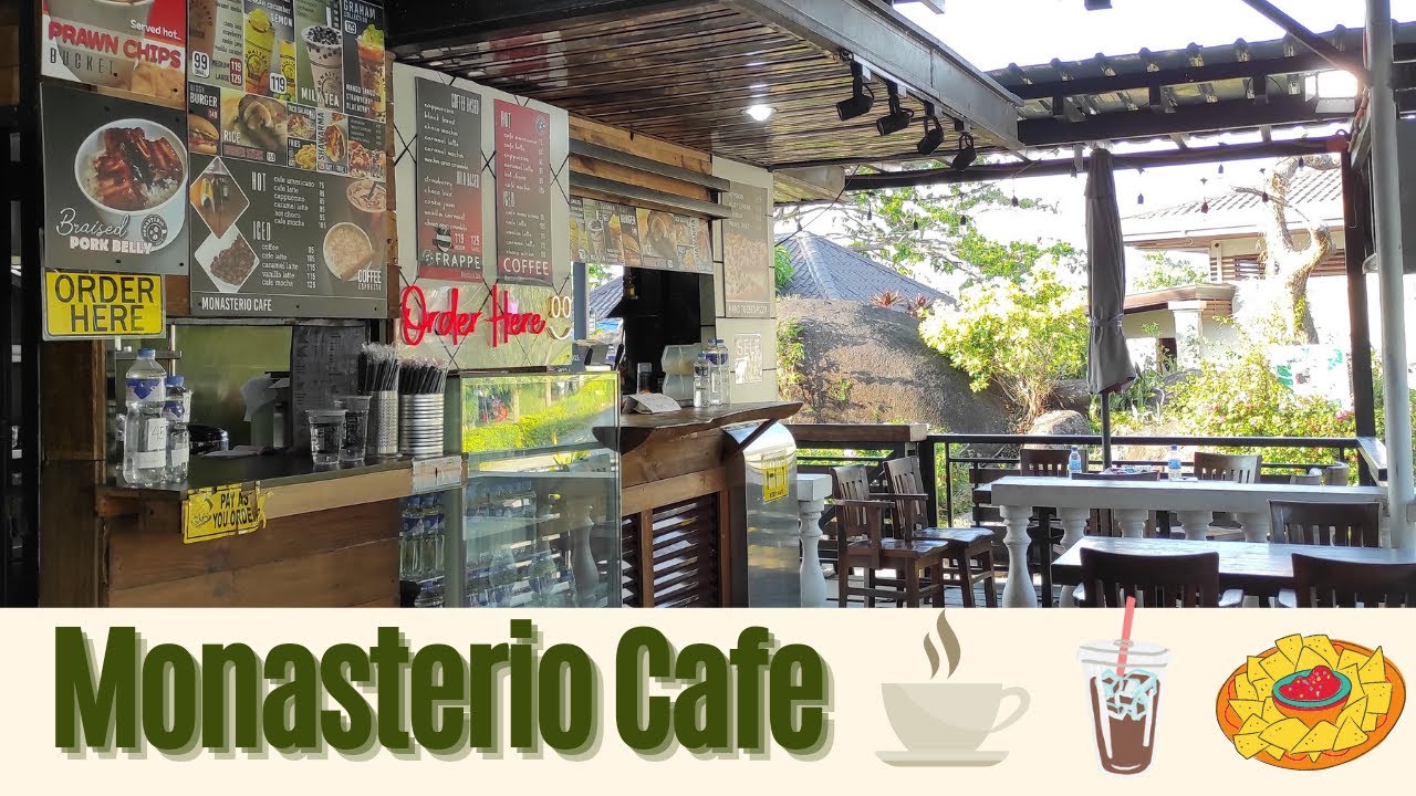 MONASTERIO CAFE | FLAVORFUL FRAPPES AND FOODS | GODDESS THE EXPLORER ...