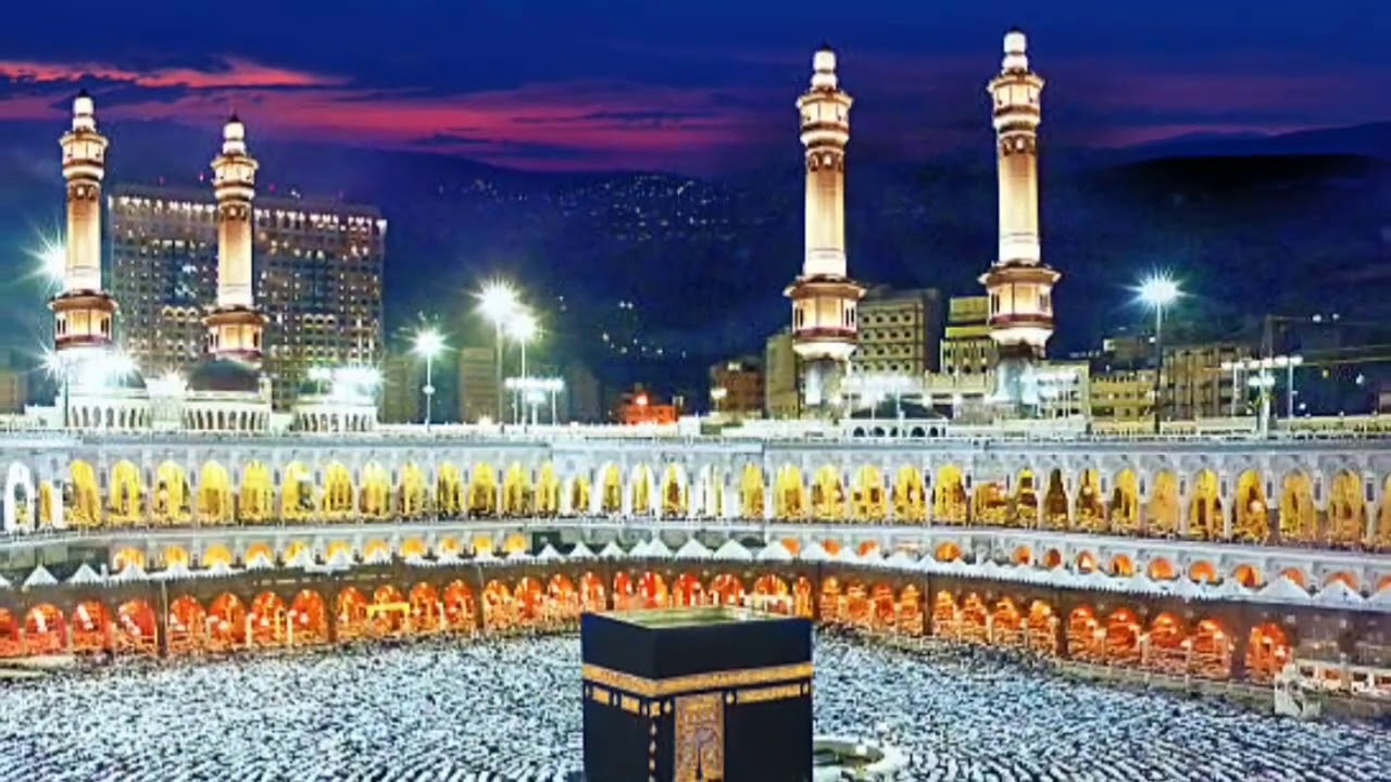 beatiful of Azan - YouTube