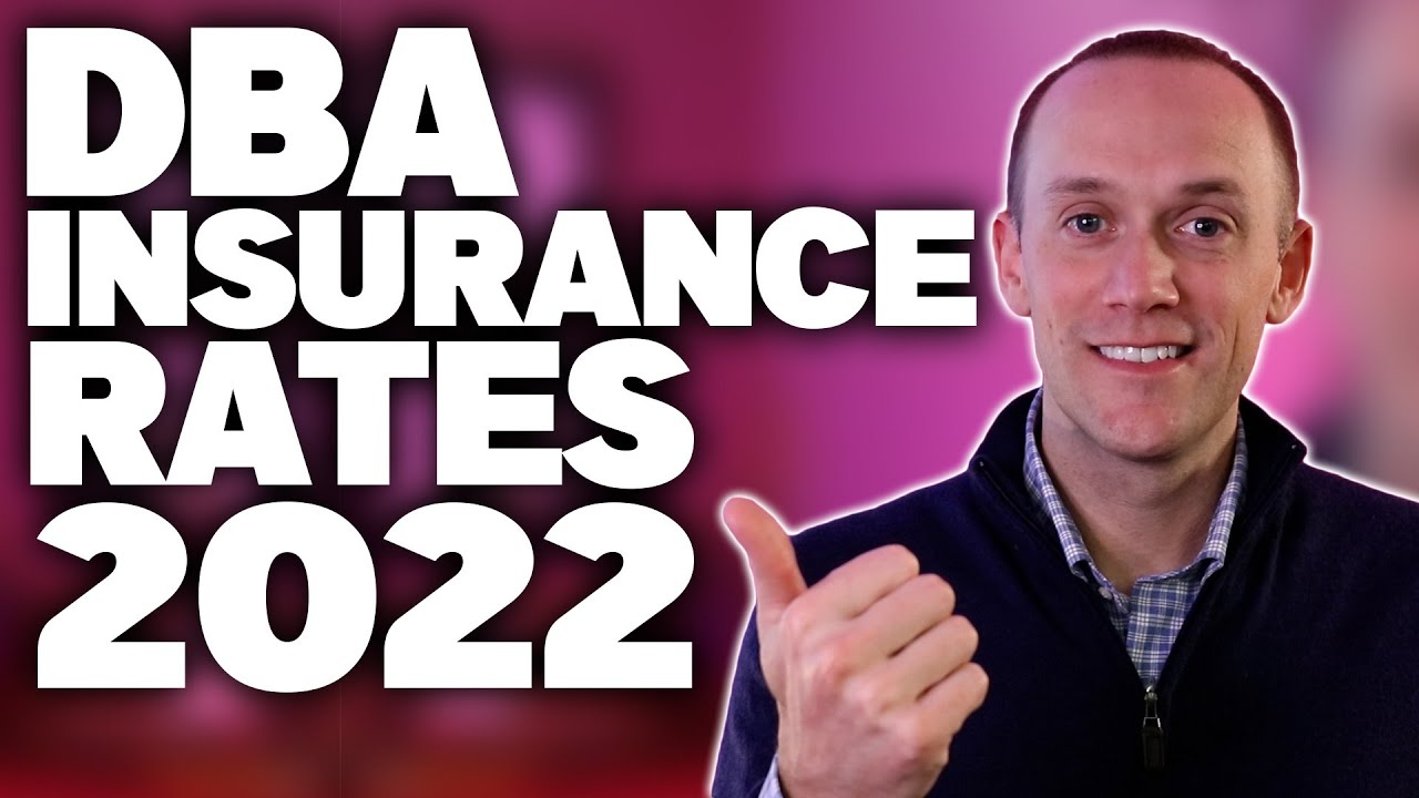 Defense Base Act (DBA) Insurance Rates 2022 - YouTube