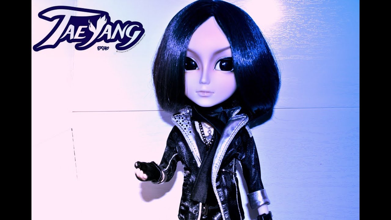 СамоОбзор куклы Taeyang Ni-ya (Nightmare) - YouTube