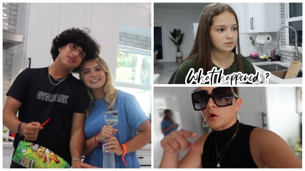 WHAT HAPPENED WITH EMILY ? |VLOG#1344 - YouTube