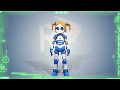 3d Animation Showreel 2019