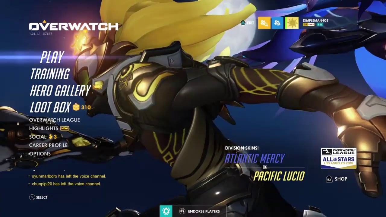 Overwatch Season 16 Gameplay Live Stream (Invite Me) - YouTube