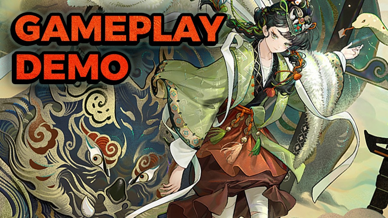 Liang Yue Gameplay Preview & Demo | Reverse: 1999 Kit Translation - YouTube