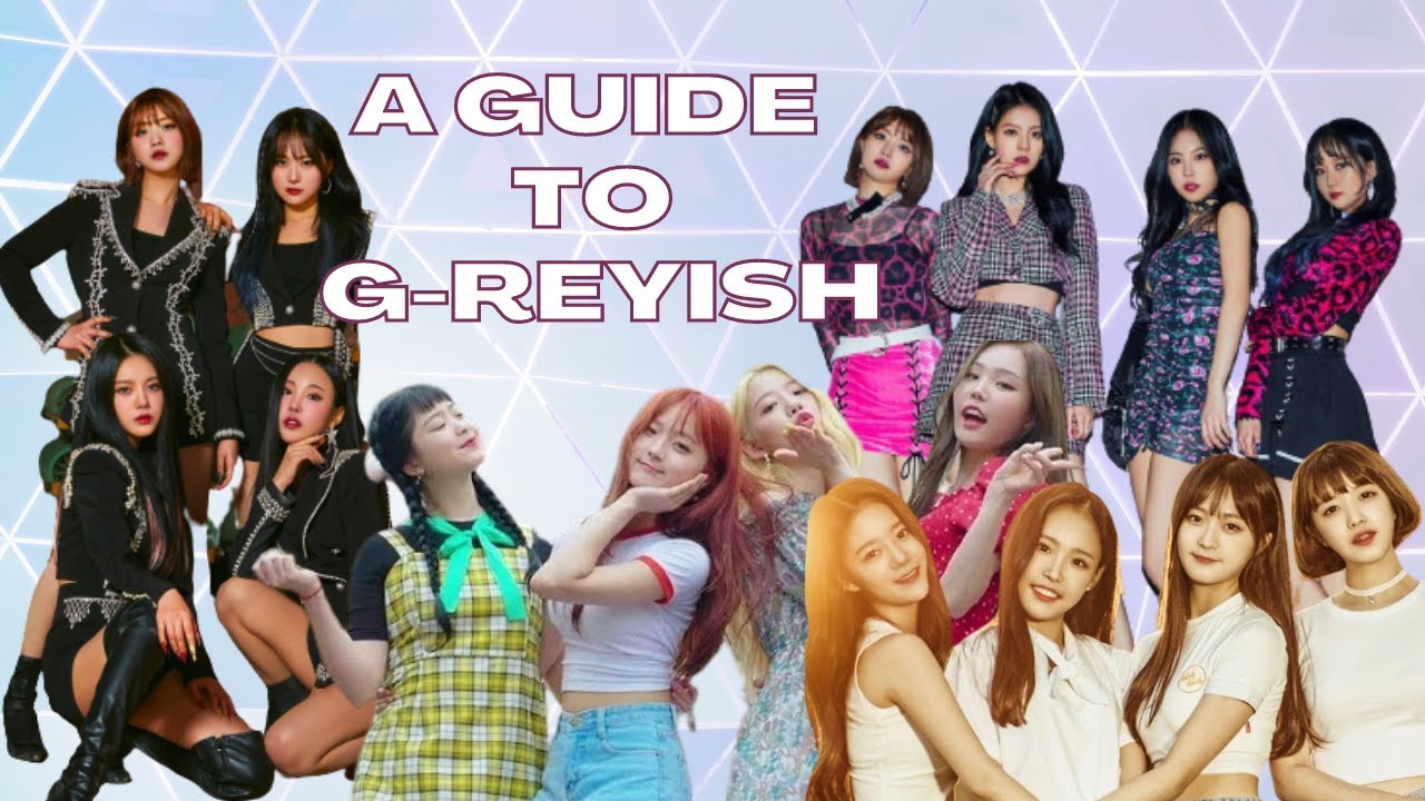 a quick guide to G-REYISH - YouTube